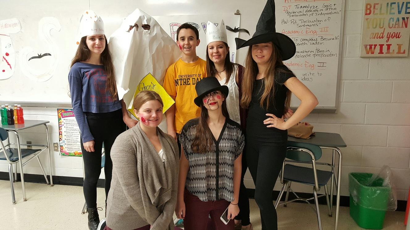 Haunted High School Photo Gallery – Patriot Press
