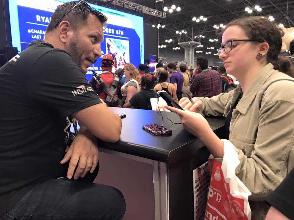 An Interview with Marvel Studios Promoter Michael D’Alessio at the NY ...