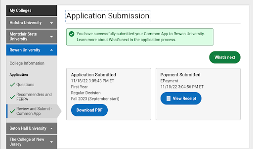 Student’s Guide to College Applications: The Common App – Patriot Press