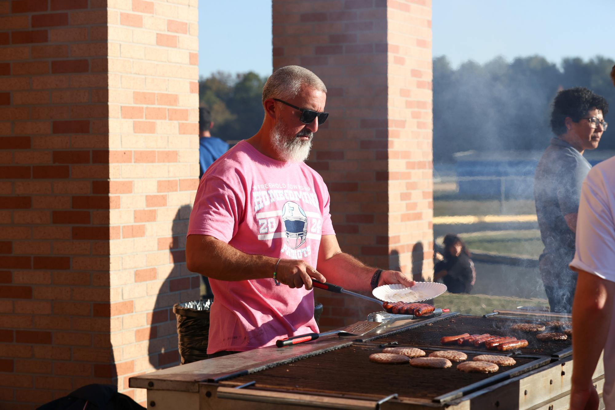 Homecoming Tailgate 2024: Your Perfect Pre-Game Plan – Patriot Press
