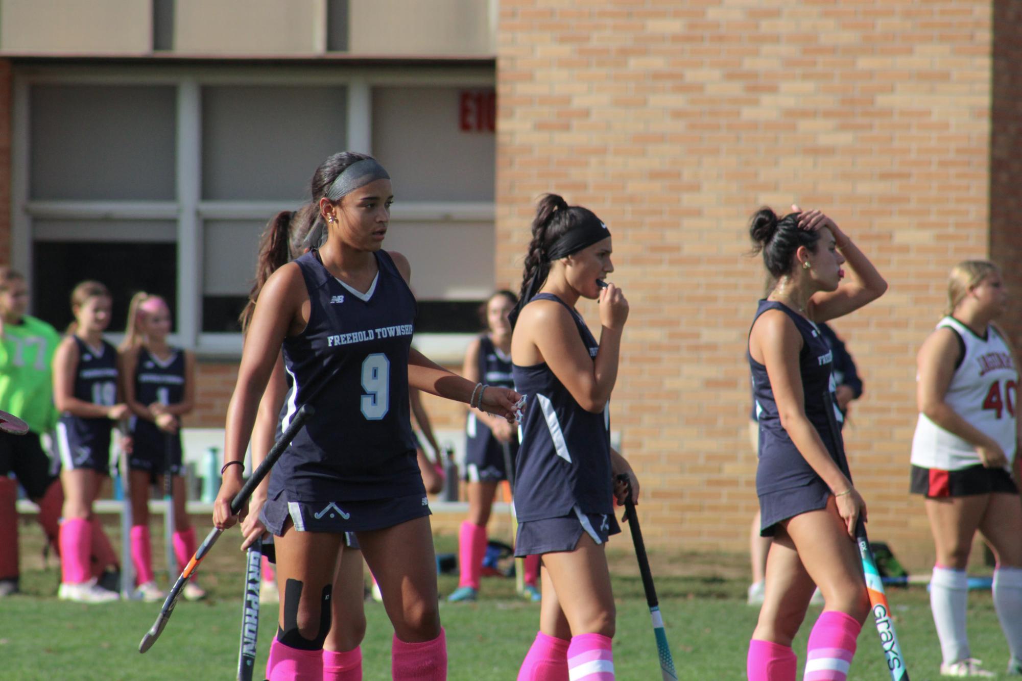 Varsity Field Hockey vs. Jackson Memorial – Patriot Press
